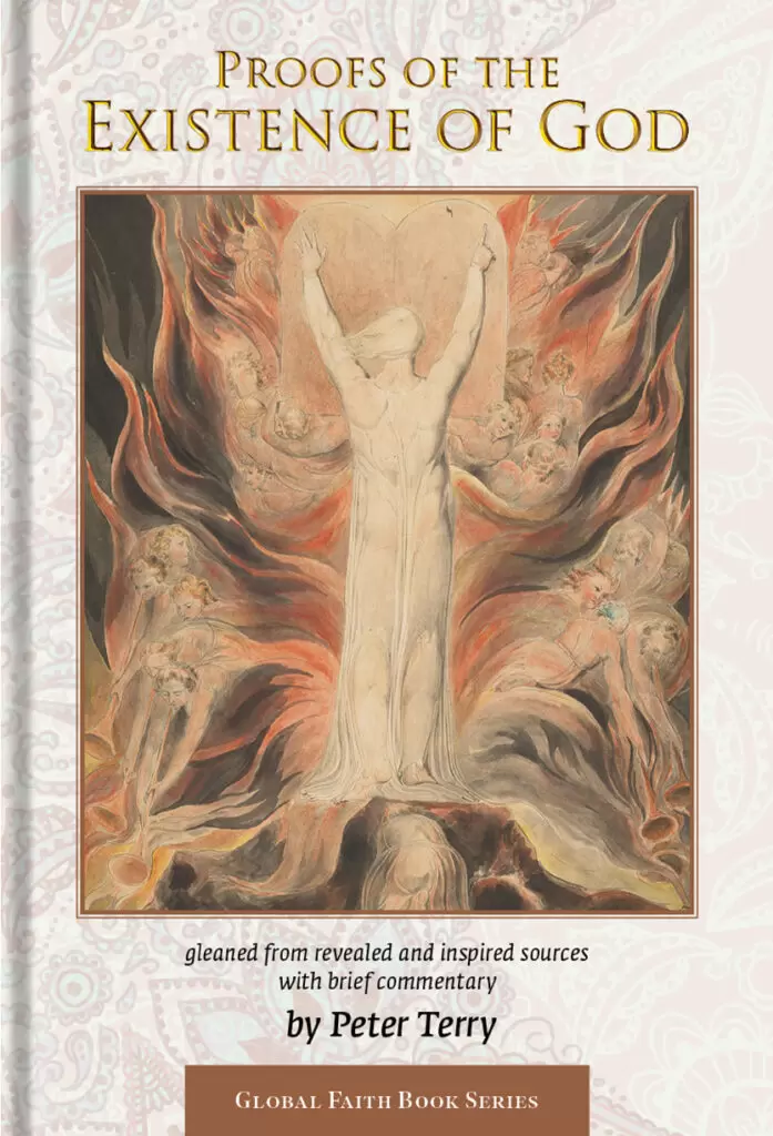 Proofs of the Existence of God – M•Graphics Publishing